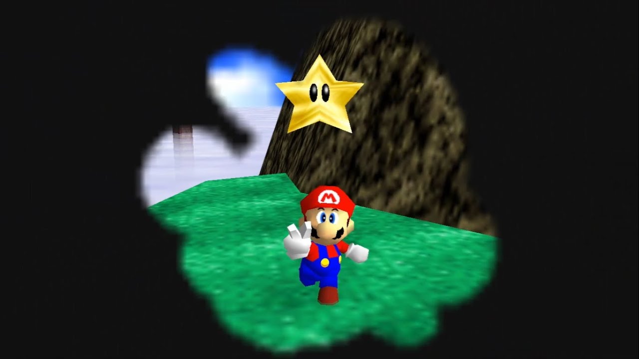 SM64: Decades Later - Course 12: Seasonal Mountain - YouTube