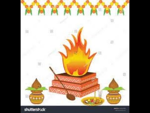 Sandhya mantra slideshow - YouTube