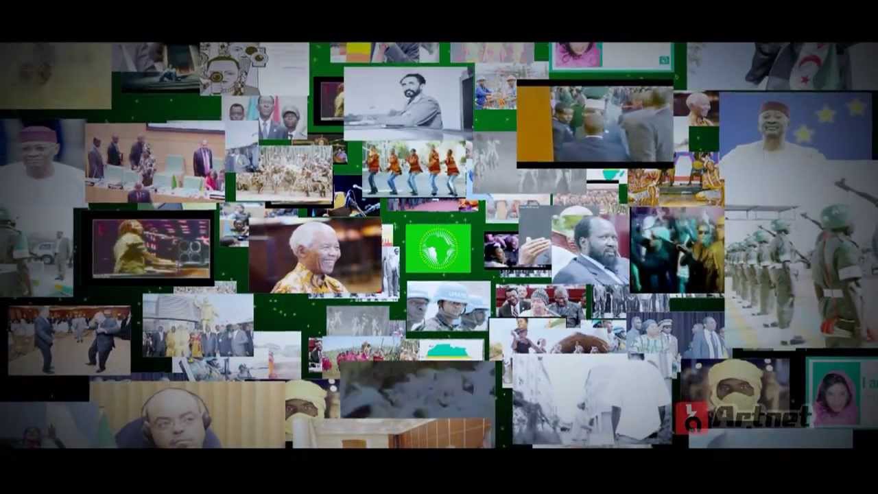 African Union Animation for African - YouTube