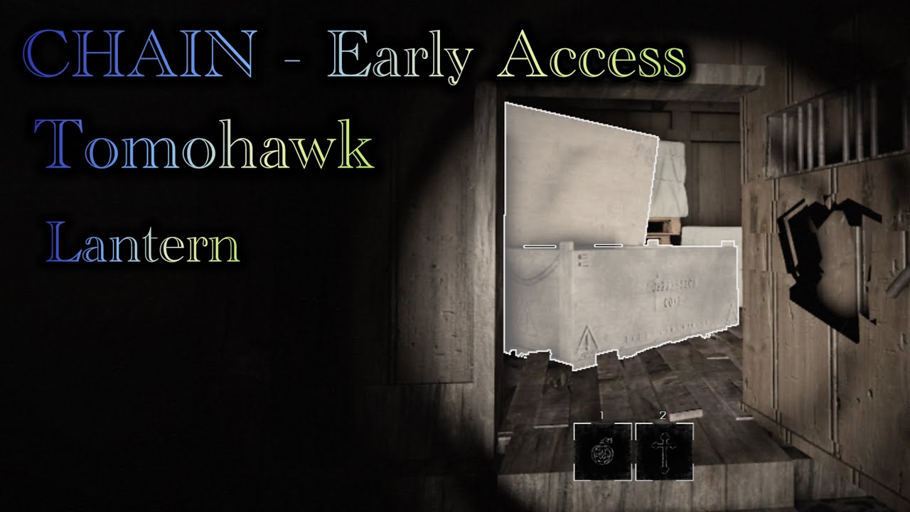 Chain Tomahawk + Lantern Access Update | Roblox - YouTube