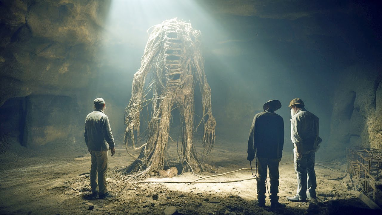 Terrible Events That Nearly Erased Humanity from Earth - YouTube