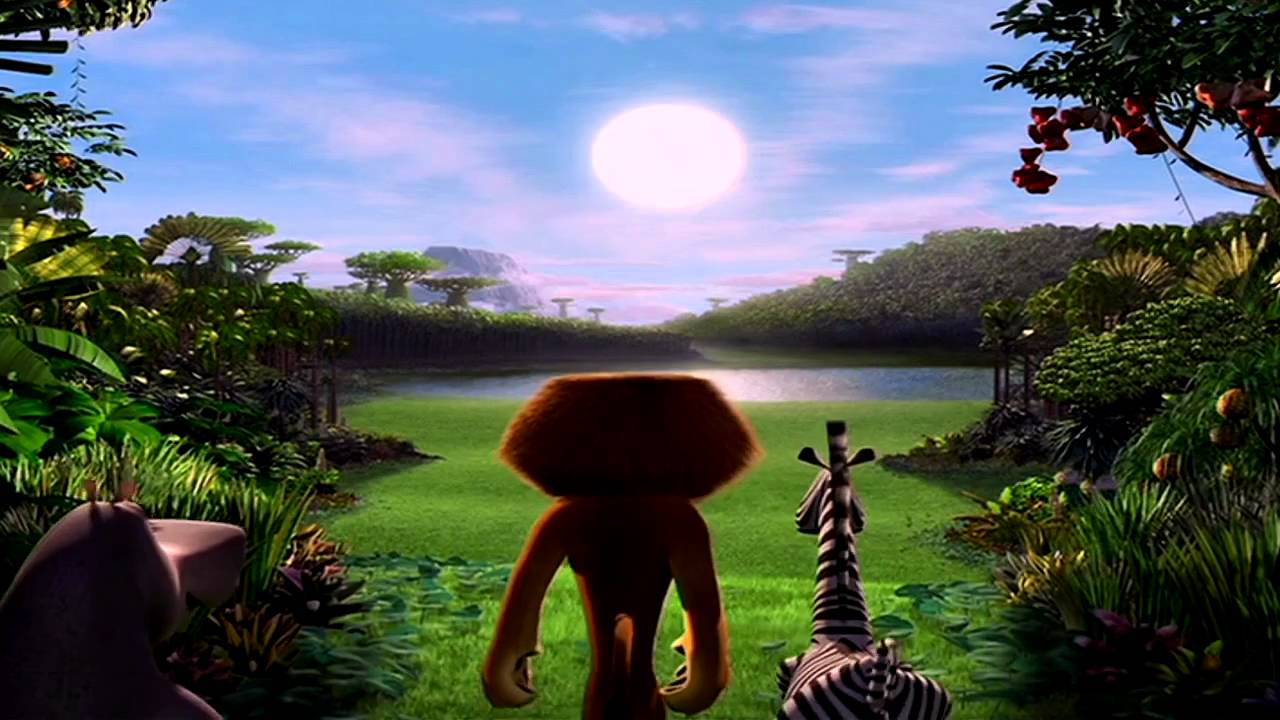 Madagascar - Wakey, wakey Mr. Alex (HD) - YouTube