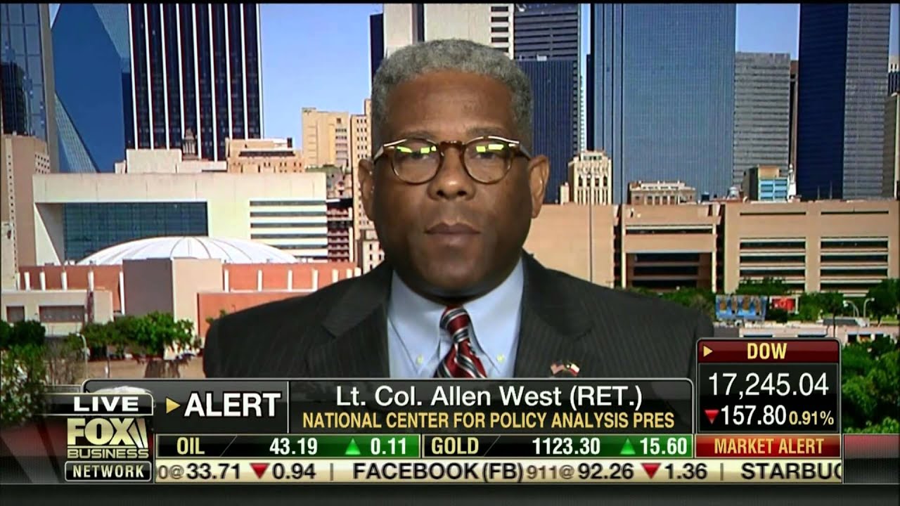 Allen B. West - Europe and Iran - 08-12-15 - YouTube
