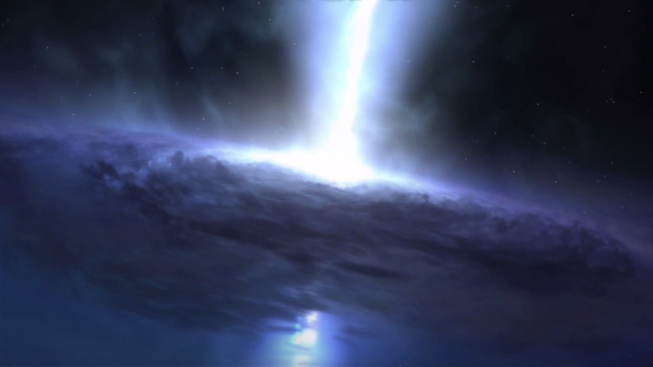 Supermassive Black Hole - Fermi Finds the Farthest Blazars - Quasar ...