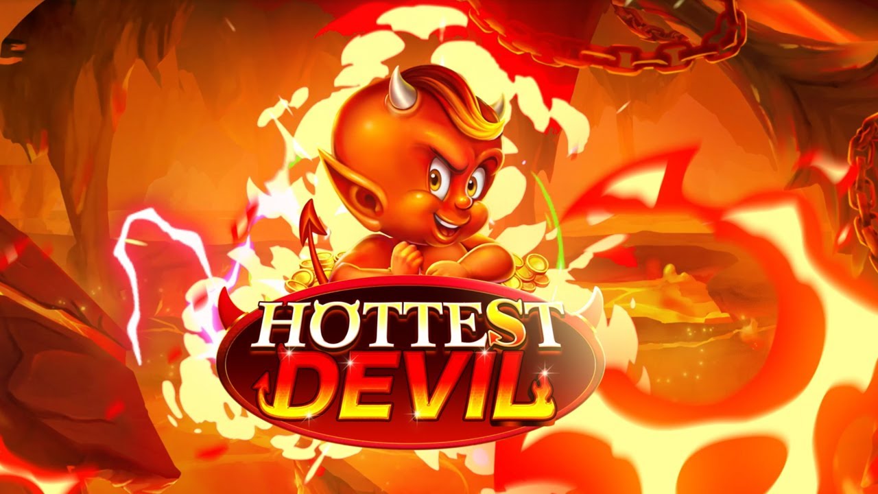 Hottest Devil - Cash Journey - YouTube