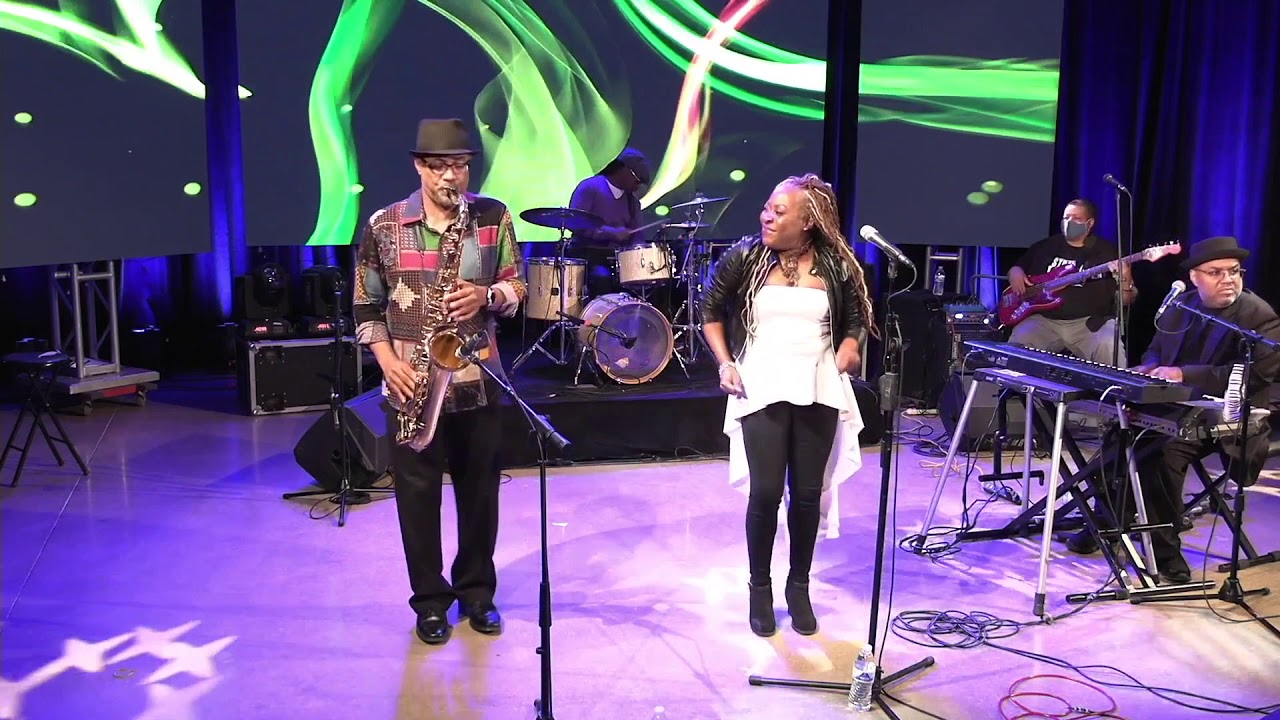 Linny Nance & Network, Tell Me Arrangement (Groove Theory) @ On the ...