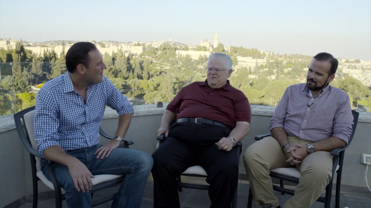 Pastor John Hagee and Pastor Matthew Hagee: Why Christians Should ...