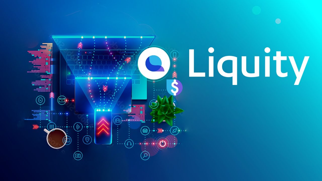 What is LIQUITY- LQTY Explained #lqty #liquity #lqtycoin - YouTube