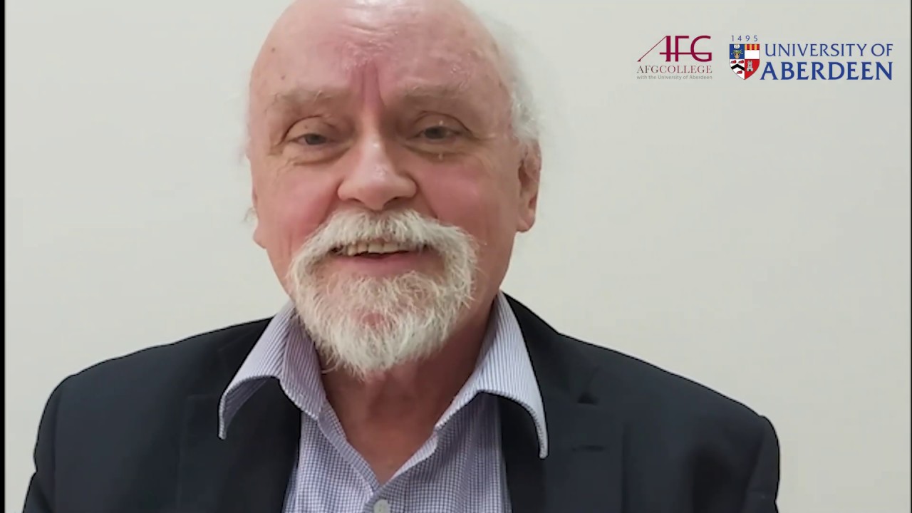 Thomas Rulzion Rattray - MSc International Business Management ...