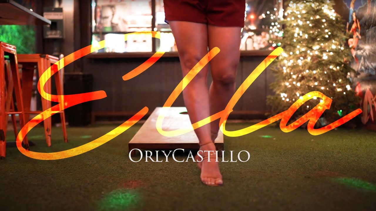 Orly Castillo - Ella (Video Oficial) - YouTube