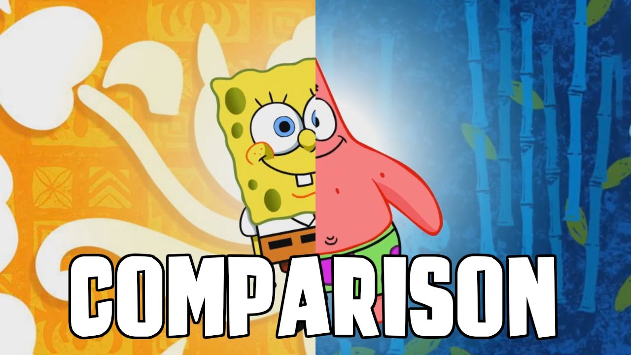 BATTLE OF THE SPONGEBOB THEME SONG REMAKES!!! ORIGINAL VS PATRICK ...