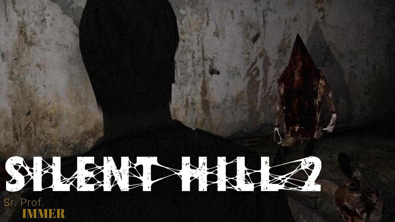 Silent Hill 2 [Ep. 4] Departamentos Pyramid Head - Ps2【Full HD/60fps ...