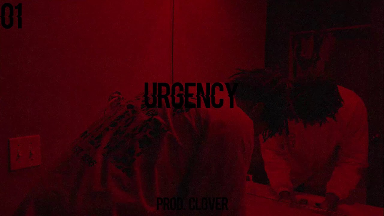 Jake Bowser - Urgency (Prod. Clover) - YouTube