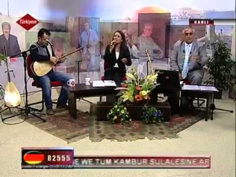 Fatma Şahin sabahtan uğradım yarin göçüne      MALATYA HEKİMHAN HACILAR KÖYÜ