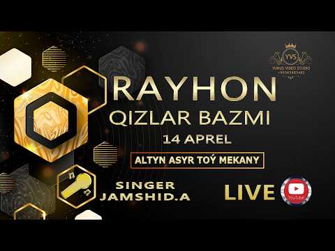 14.04.2026 RAYHON QIZLAR BAZMI