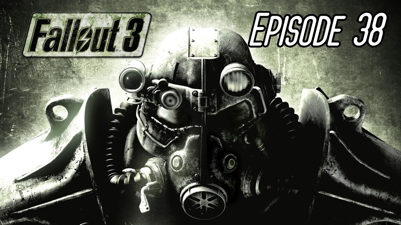 Fallout 3 Ep 38 The Ghoul V The Brain - YouTube