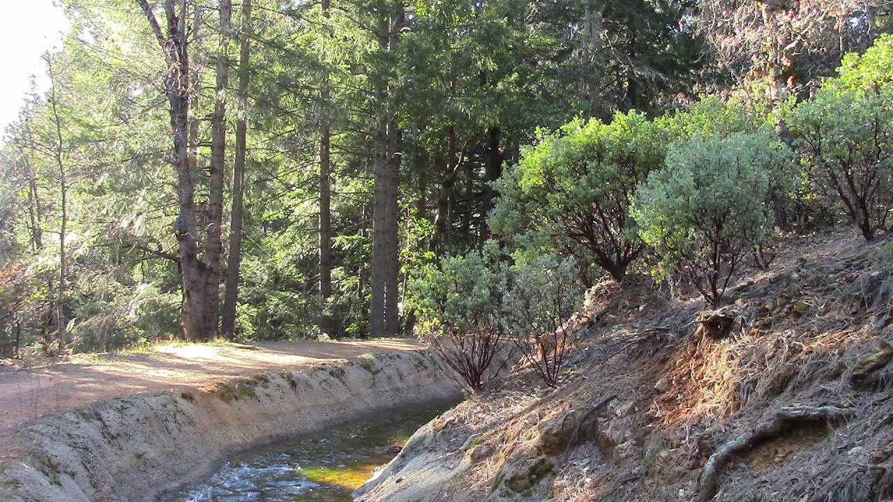 Cascade Canal - YouTube