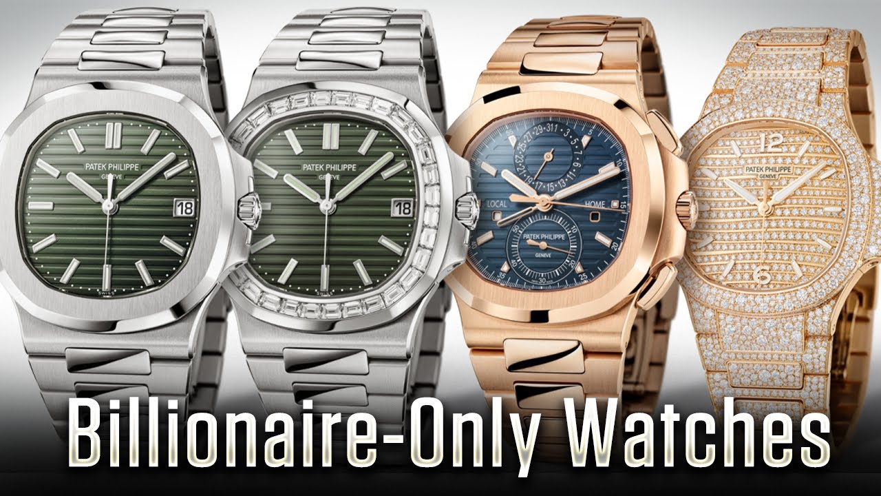 Why Some Luxury Watches Are Never Sold: The Hidden World of Private ...
