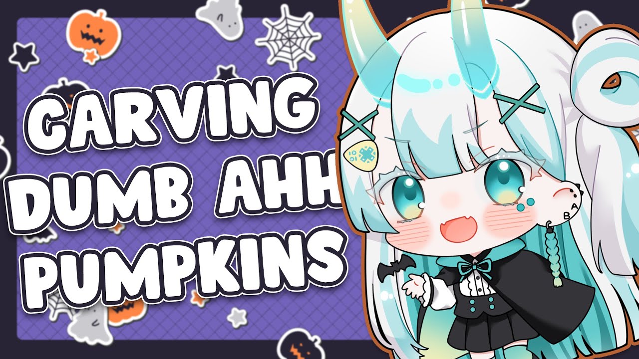 【HANDCAM】SPOOKY RETURN STREAM【VyVid | Eva Ananova 】 - YouTube