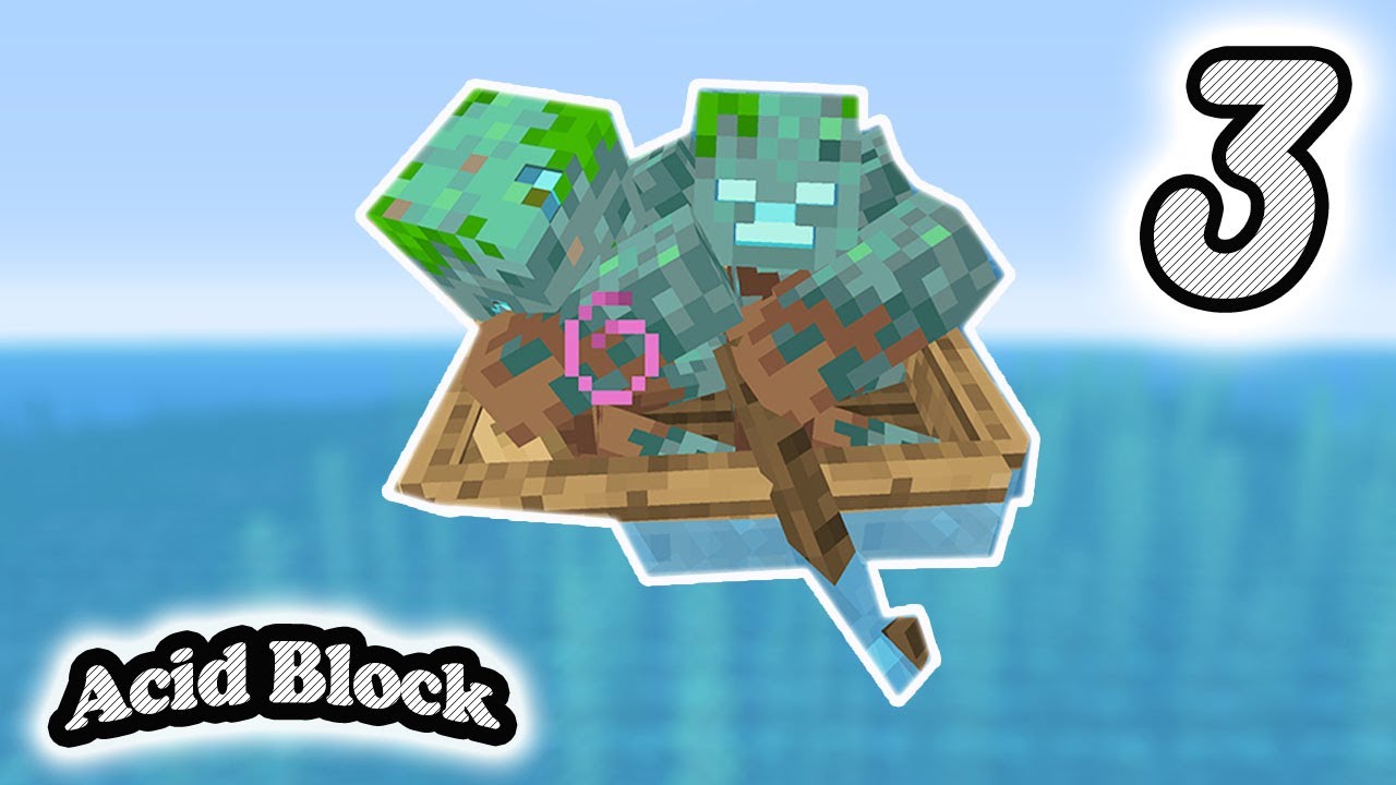 เกาะน้ำกรด - EP.3 สมบัติใต้น้ำ - Acid Block - YouTube