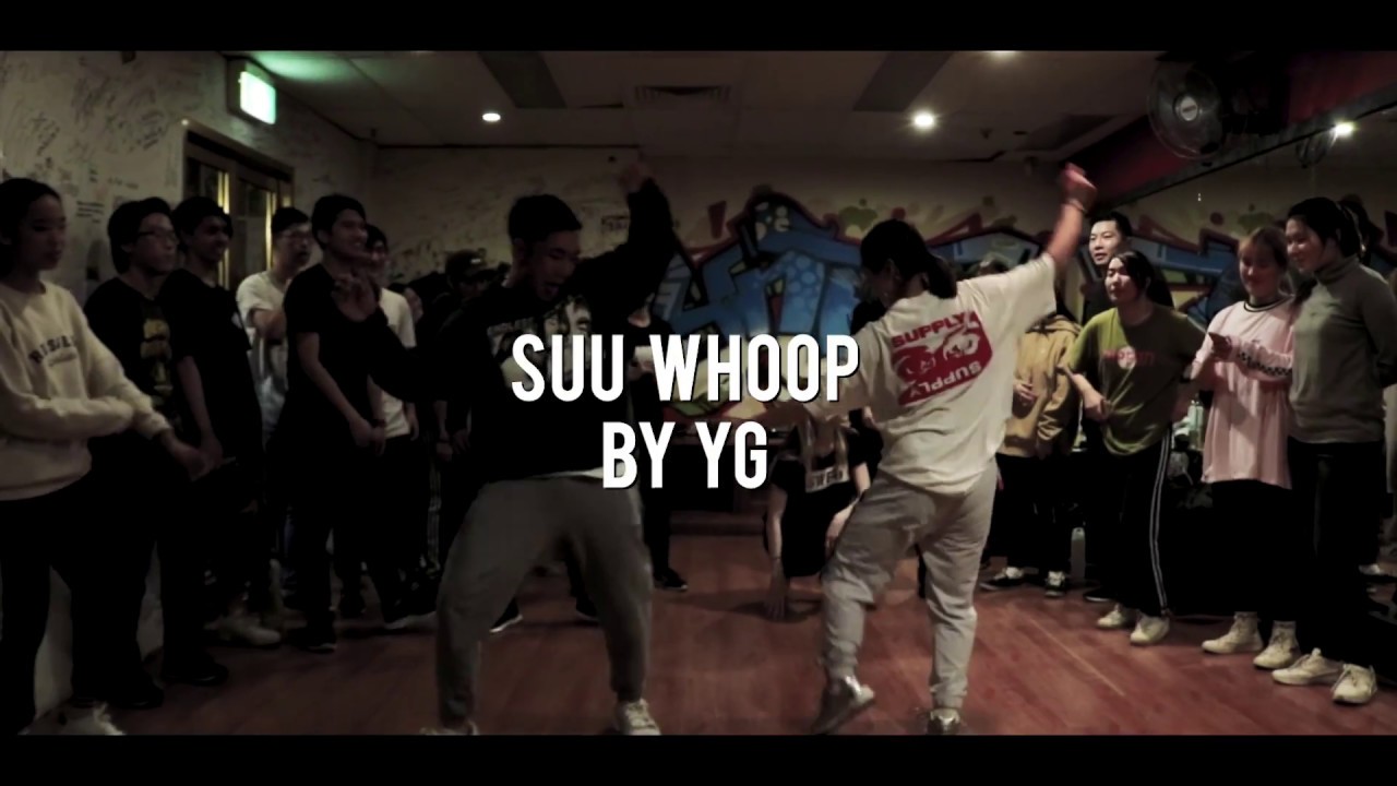 YG - Suu Whoop | Choreography by Shantelle Low & Tommy Thungsunawan ...