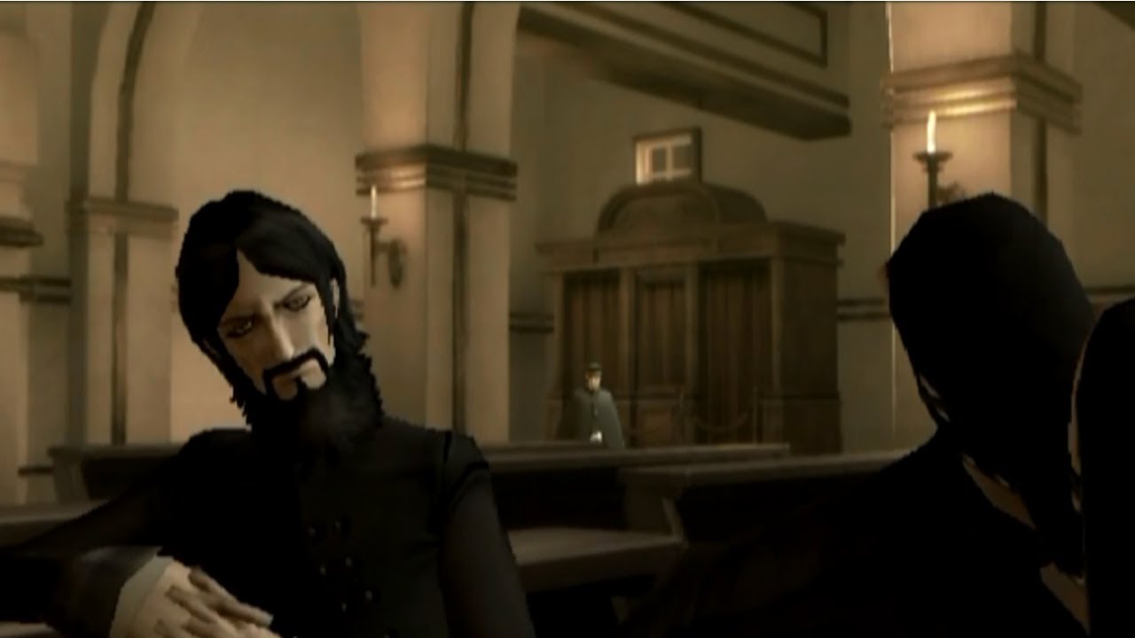 Let's Play SMT: Raidou Kuzunoha vs The Soulless Army! Ep. 14: Russia's ...