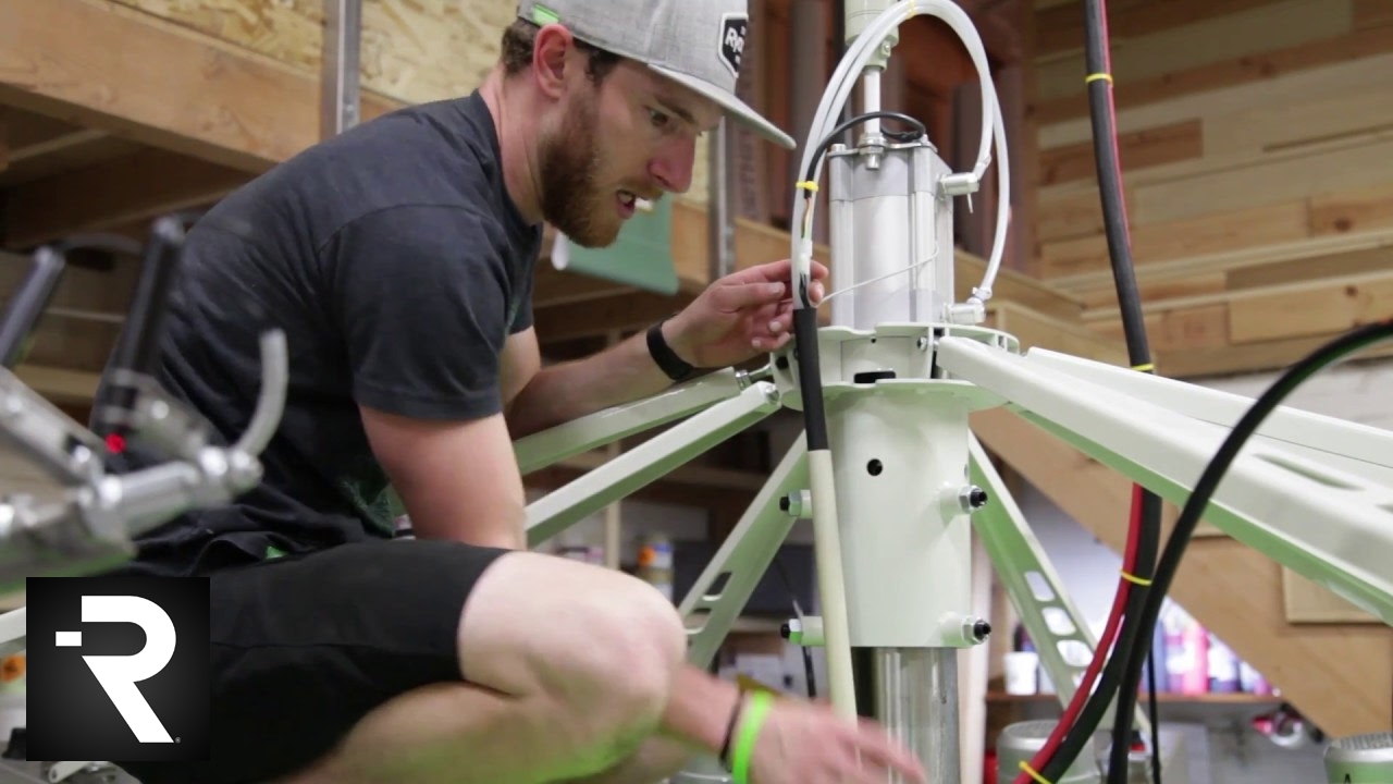 How To Perform The 250k Maintenance On A ROQ Automatic Press - YouTube