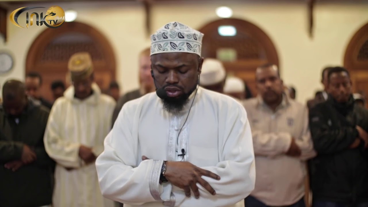 Beautiful Quran recitation by African Qari Surah Namal