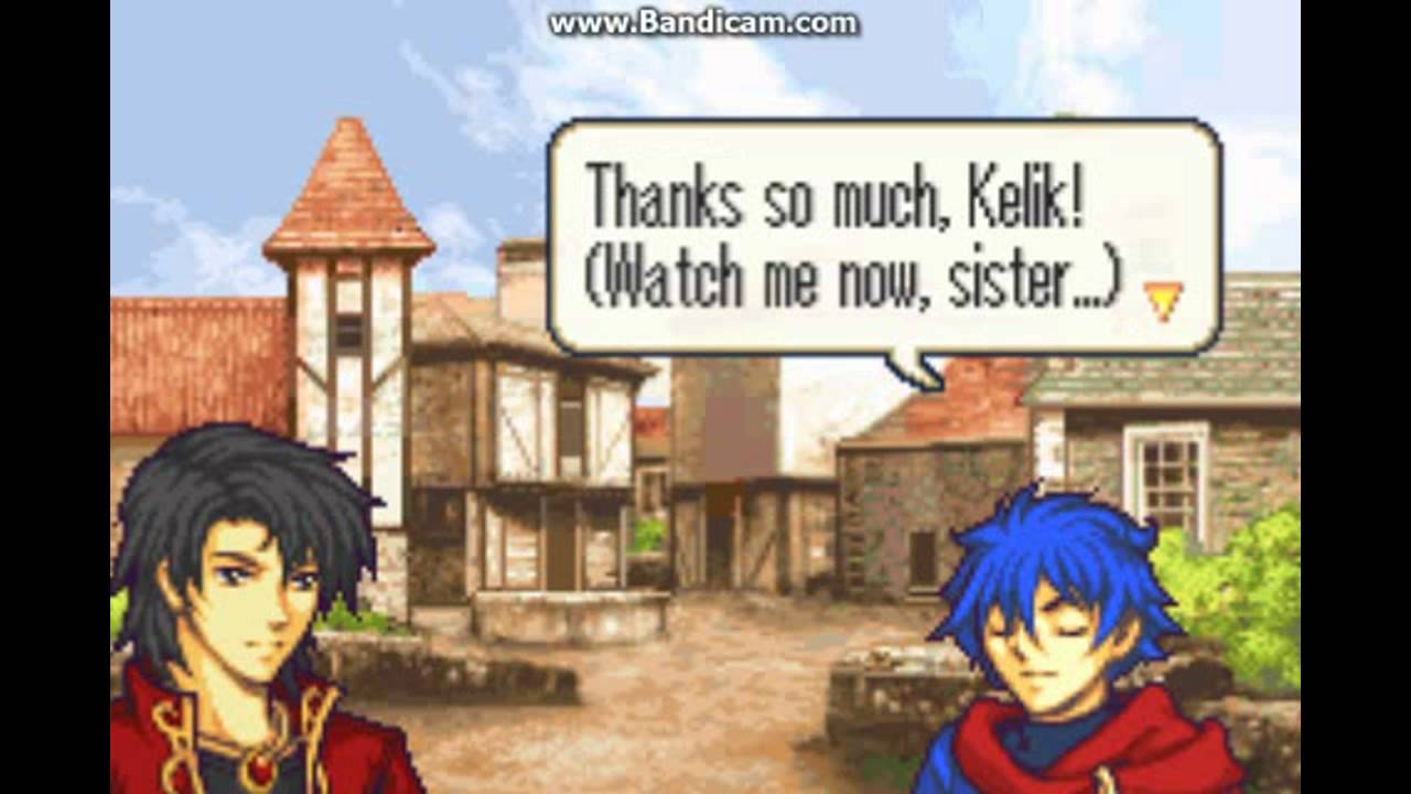 Fire Emblem - The last Promise - Chapter 13B - YouTube