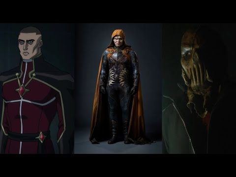 Evolution of Brother Blood In Tv Shows & Movies (2022) - YouTube