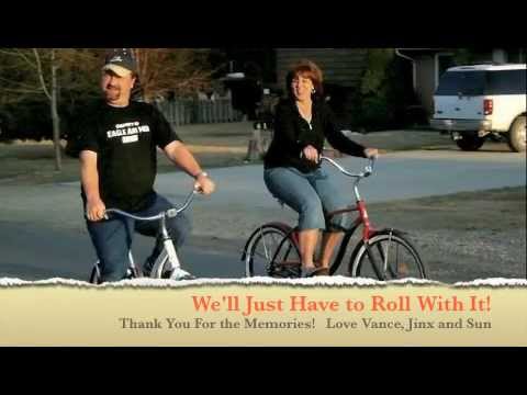 Tribute - Steve Pollock "Roll With It" - YouTube