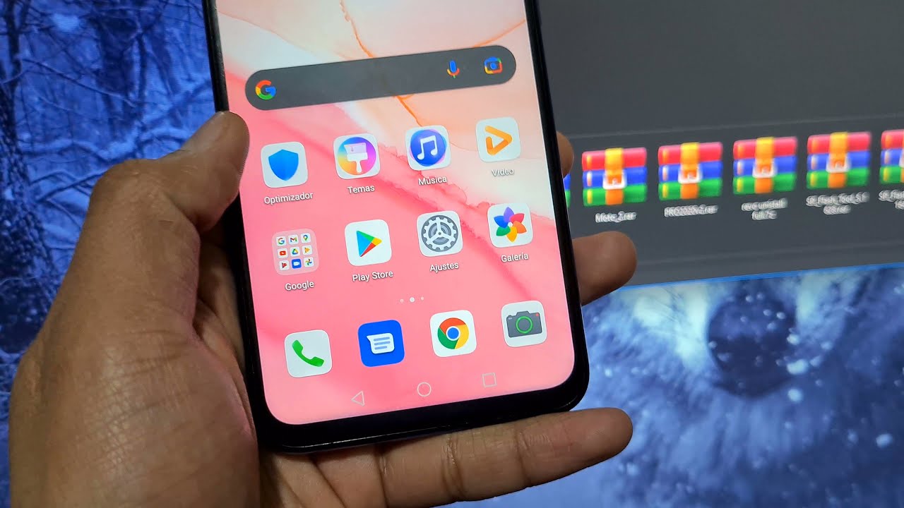 Reparación IMEI Honor 9X STK-LX3 dual sim - YouTube