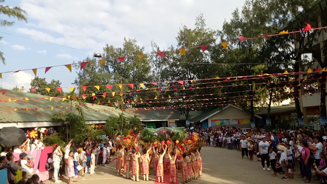 SINULOG PRESENTATION GRADE TWO PUPILS! - YouTube