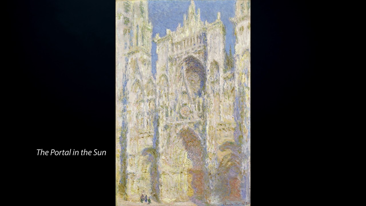 ALICE HOSCHEDÉ, 2 APRIL 1892 | I, Claude Monet (2018) movie clip - YouTube