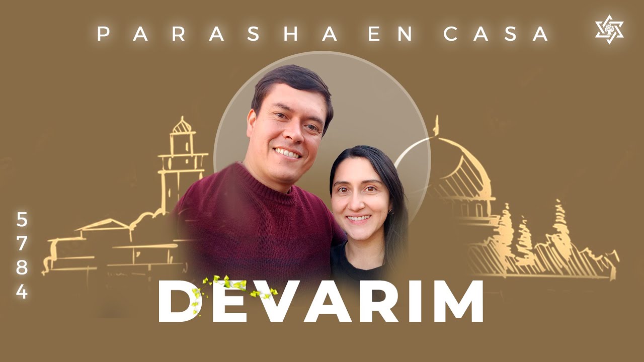 #Devarim - Parashá en Casa - YouTube