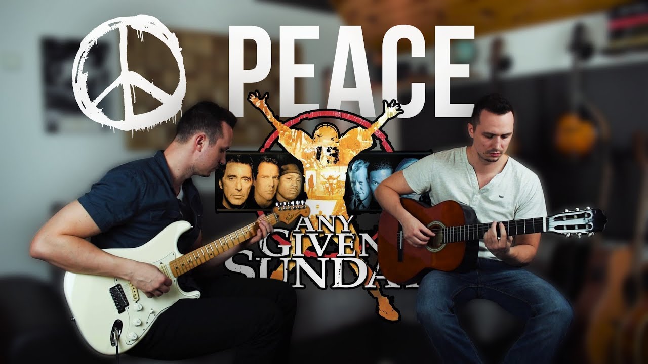 Paul Kelly - Peace (Guitar Cover) - YouTube