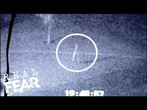 Night Crawlers, UFOS and Ghosts | Fact Or Faked: Paranormal Files | Real Fear