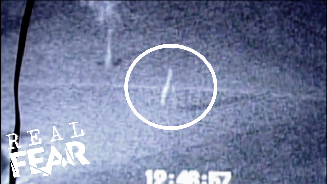 Night Crawlers, UFOS and Ghosts | Fact Or Faked: Paranormal Files ...