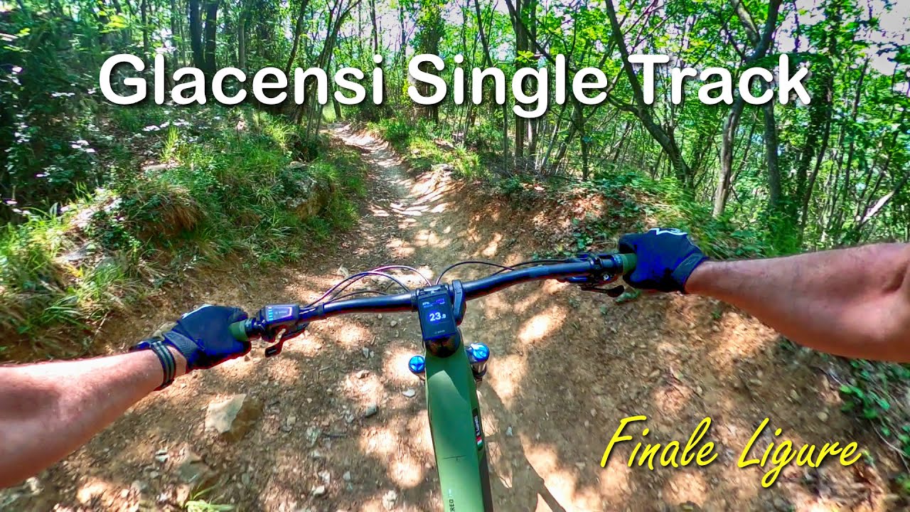 Glacensi Single Track - YouTube