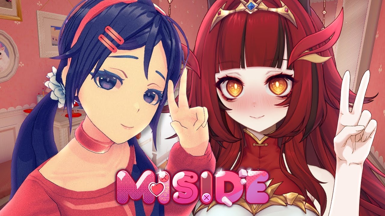 Alekirser Plays MiSide - Part 1 - YouTube