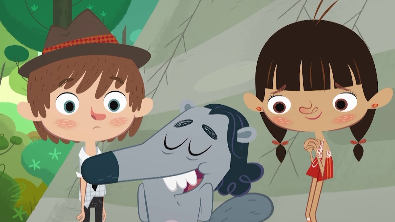 The Uninvited Guest | Floopaloo 🌲 Full Episode in HD - YouTube