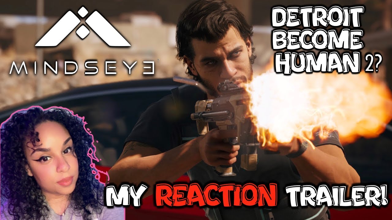 Mindseye Trailer Reaction – Is This the Next Big Open World Game? - YouTube