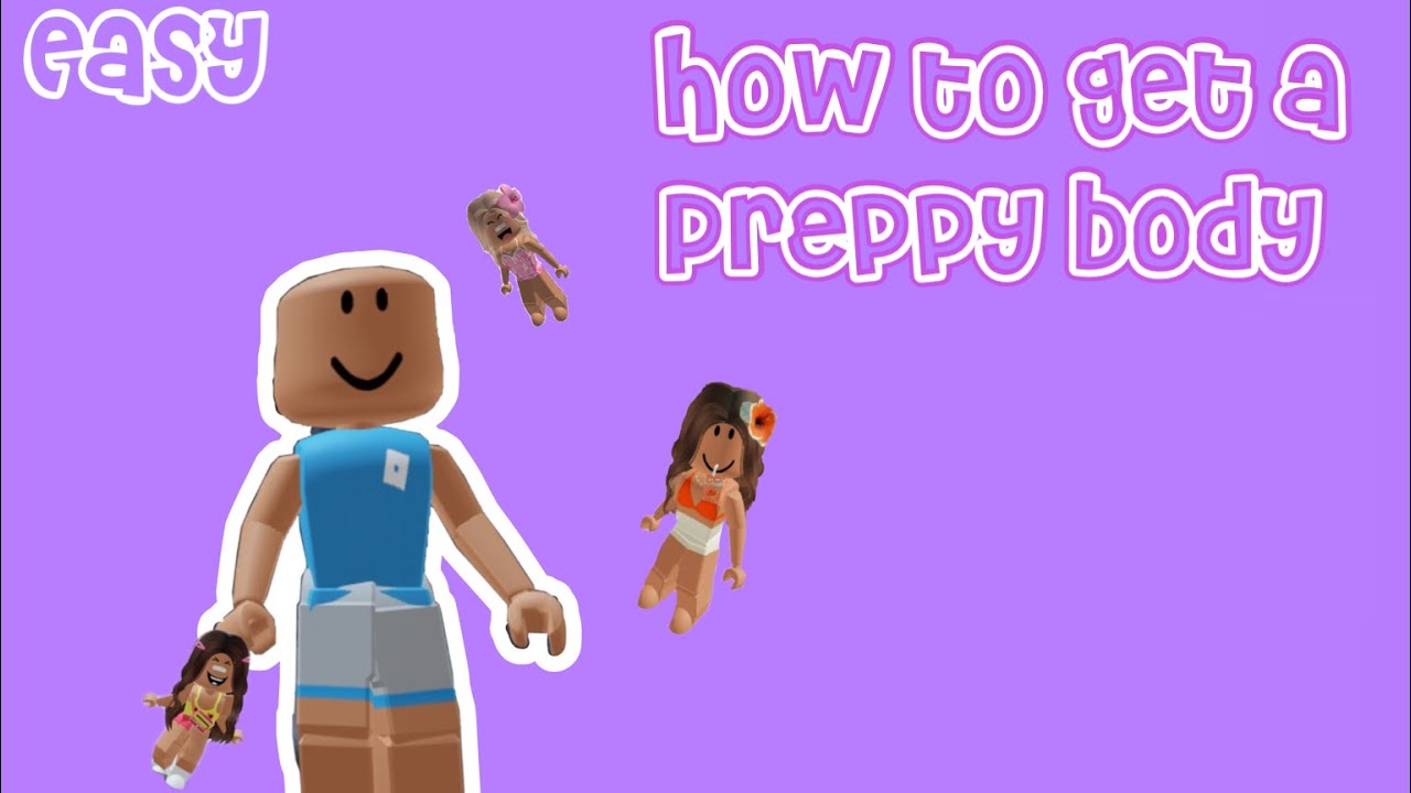 How to get a preppy body||BunnyxElla - YouTube
