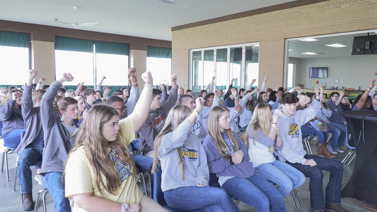 MCC: Eagle Experience - RCA - YouTube