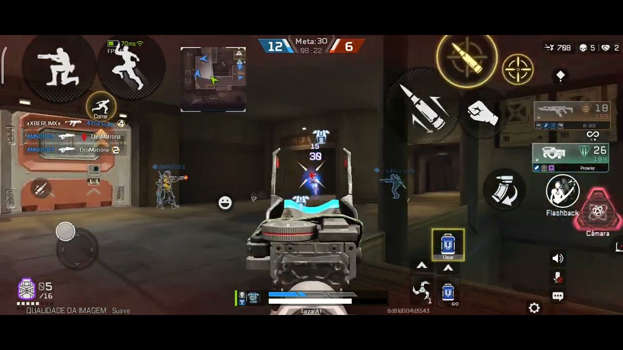 Apex Mobile- Main Fade MME- Brazil - YouTube