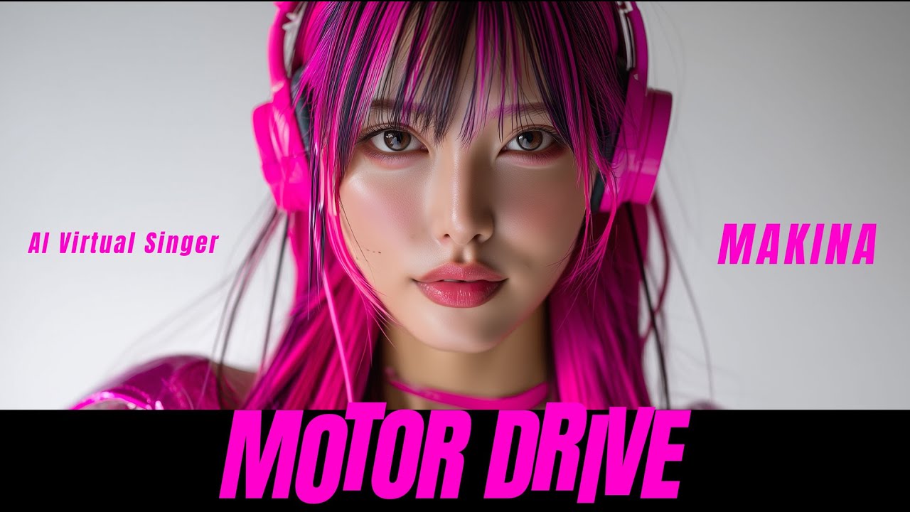 MAKINA - MOTOR DRIVE (Official Music Video) - YouTube