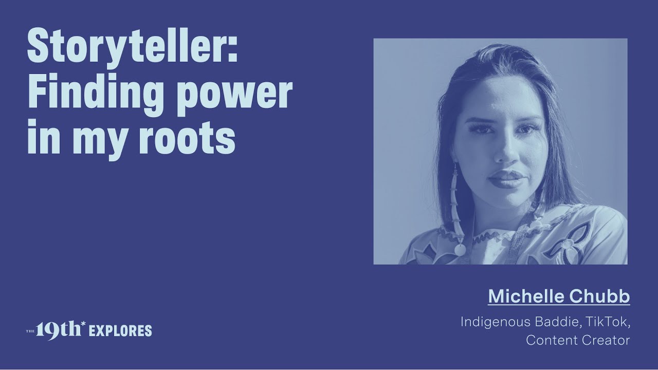 Finding power in my roots with Indigenous Baddie, Michelle Chubb | The ...