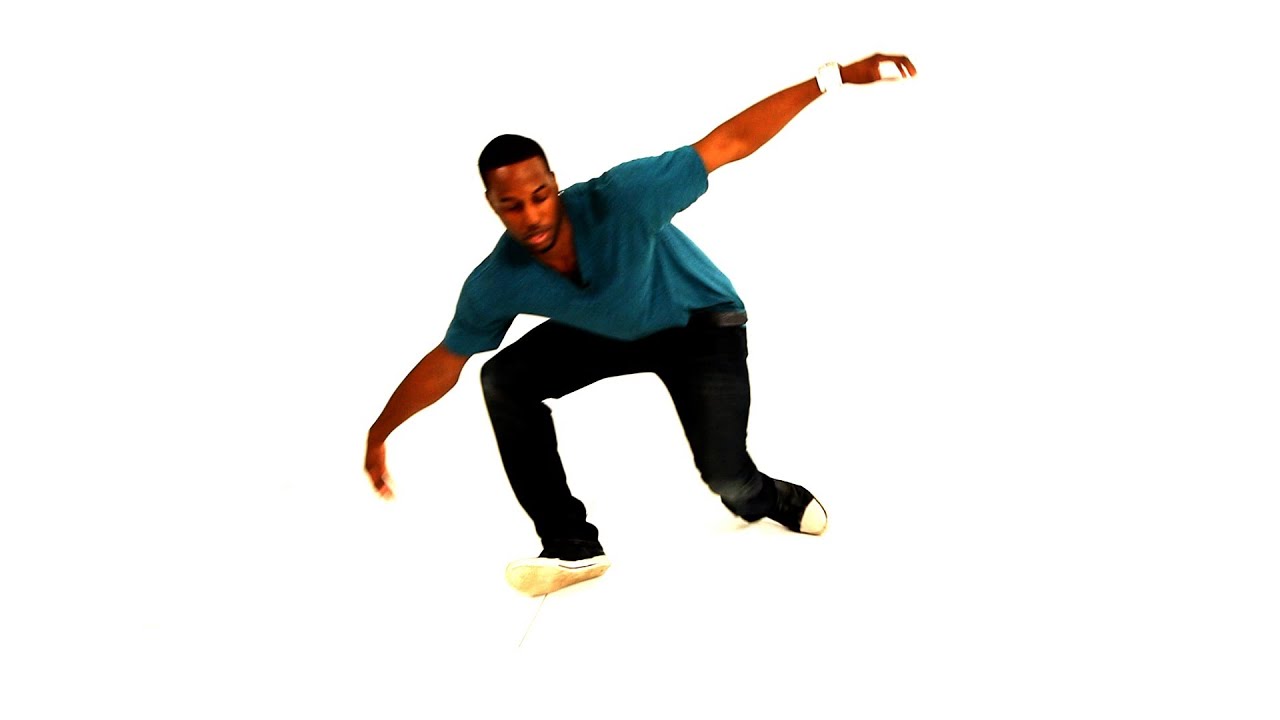 How to Do Side Rise Illusion Dance Move | Hip-Hop Combos - YouTube