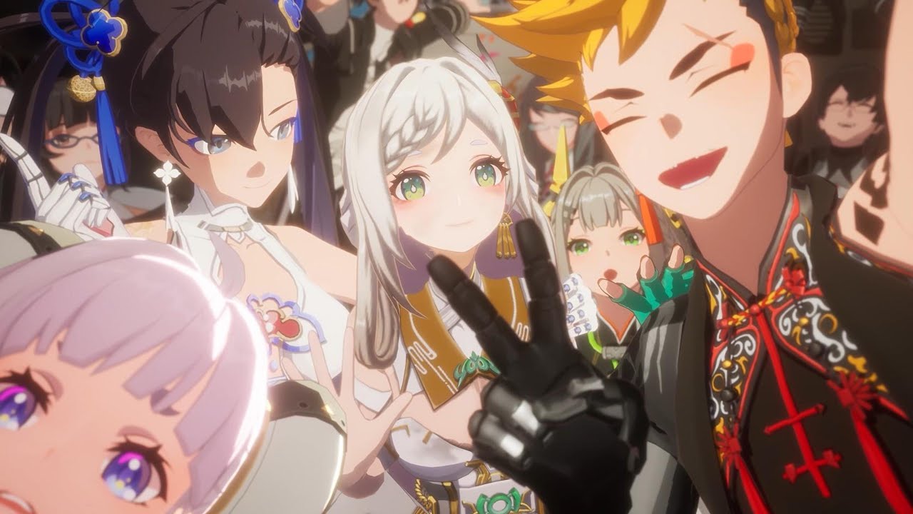 Yan Miao PV 4K She is soooo cute~ Happy Birthday Yan Miao! Tower of ...