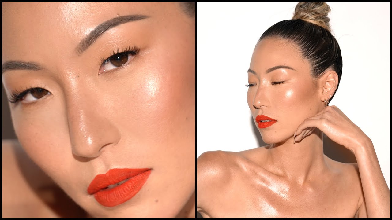 Summer Makeup: Lightweight & Luminous! - YouTube